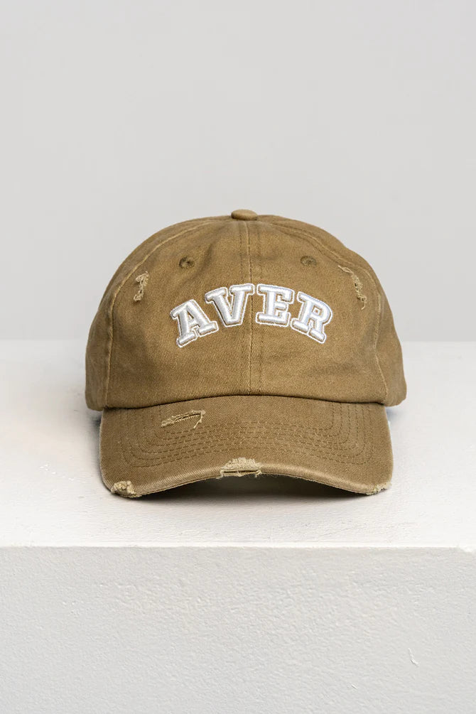 Aver® | Vintage Cap - Light Green – Aver Active®